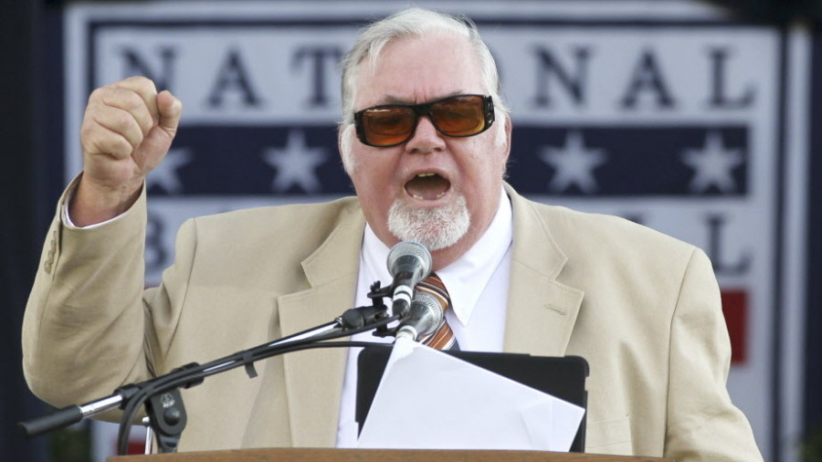 Accused Of Sexually Abusing Children Decades Ago, Sportswriter Retires ...