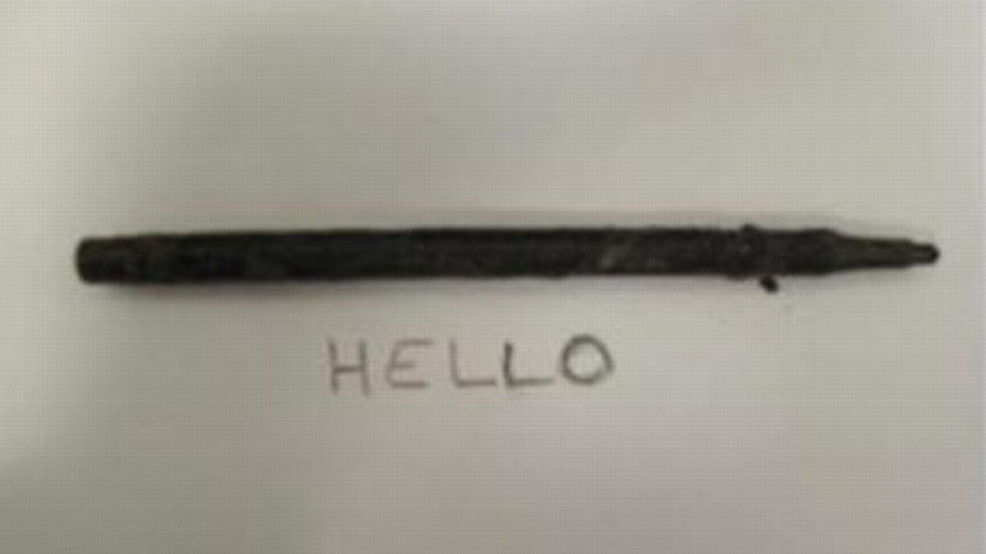 After 25 Years In Woman's Stomach, A Pen Still Writes : Shots - Health ...