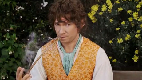 Let's Rush To Judgment!: 'The Hobbit: An Unexpected Journey' : NPR