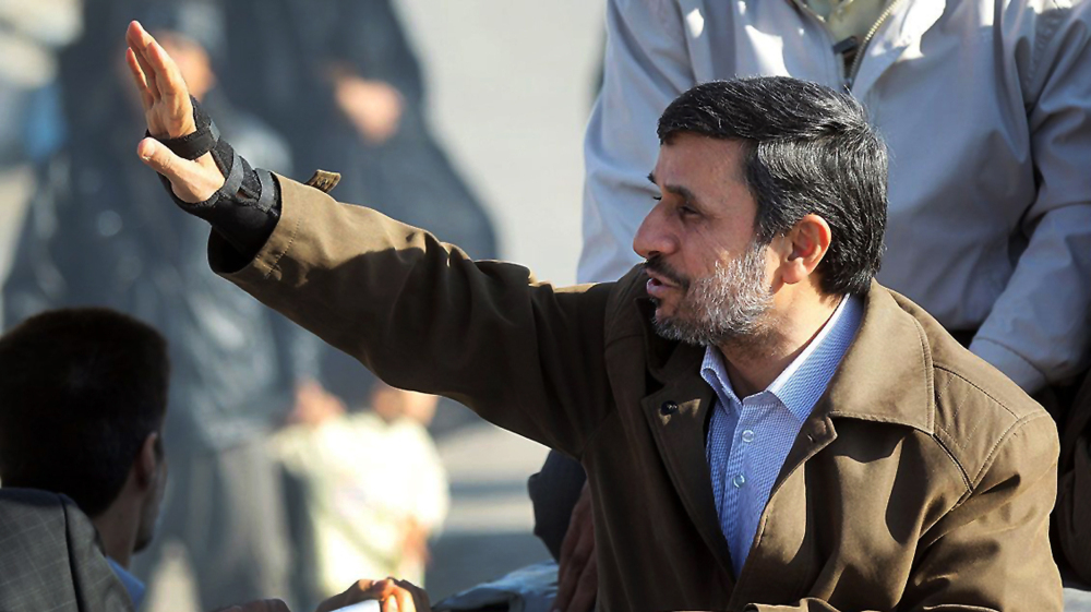 Iran And Its Rivals Dig In On Nuclear Dispute : NPR