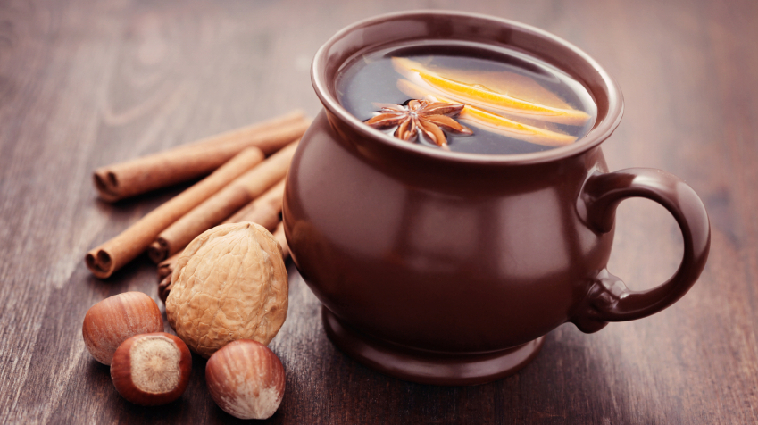 Get Into The Holiday Spirit With Scandinavian Glogg : NPR