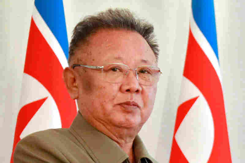 2011 Has Been A Rough Year For Dictators : NPR