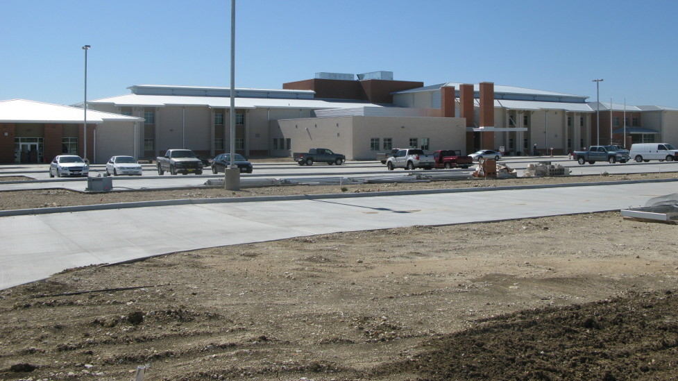 Texas Schools Grapple With Big Budget Cuts : NPR