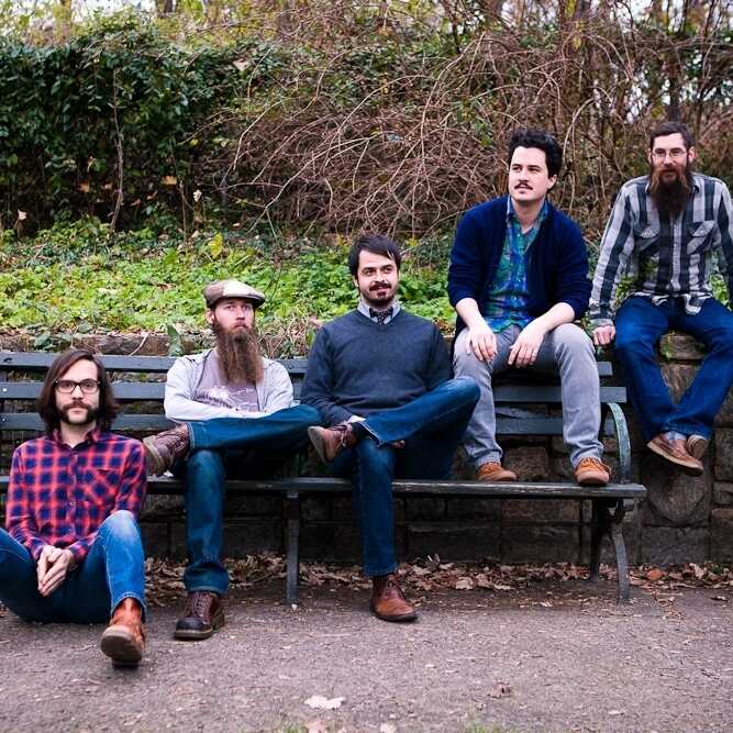 Second Stage: Tan Vampires, 'I Found A Body' : All Songs Considered : NPR