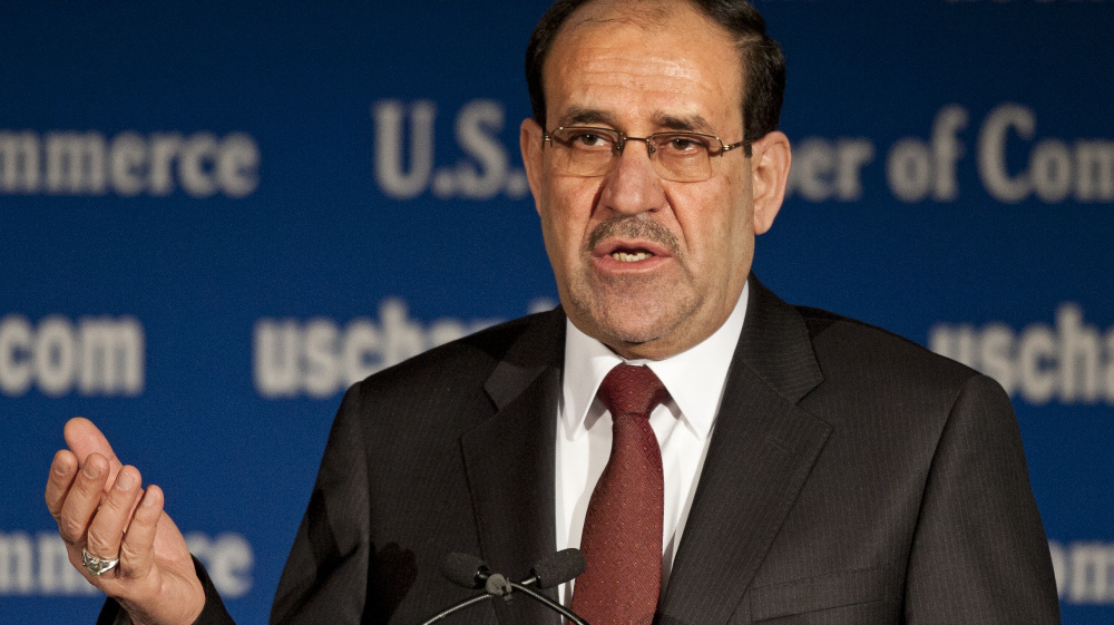 Iraqi Prime Minister Urges Kurds To Turn Over Vice President : The Two ...