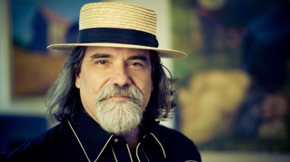 Singer Darrell Scott Reflects On His Father's Death : NPR