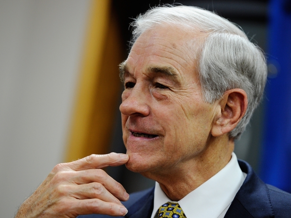 New Republic: How The GOP Embraced Ron Paul : NPR