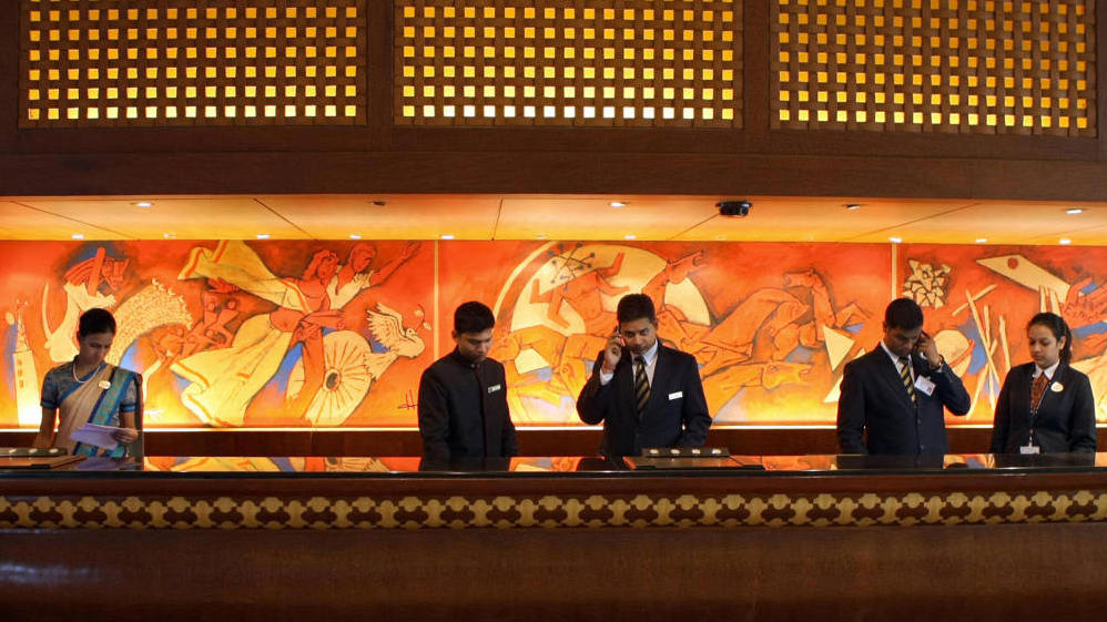 Heroes Of Mumbai's Taj Hotel: Why They Risked Their Lives : NPR