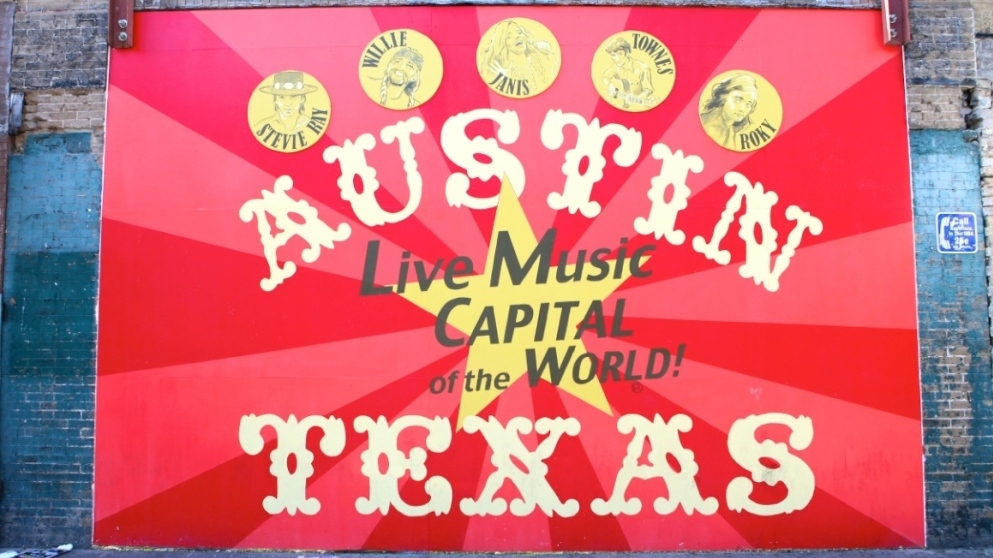 Austin's Musicians Caught In Conundrum : The Record : NPR