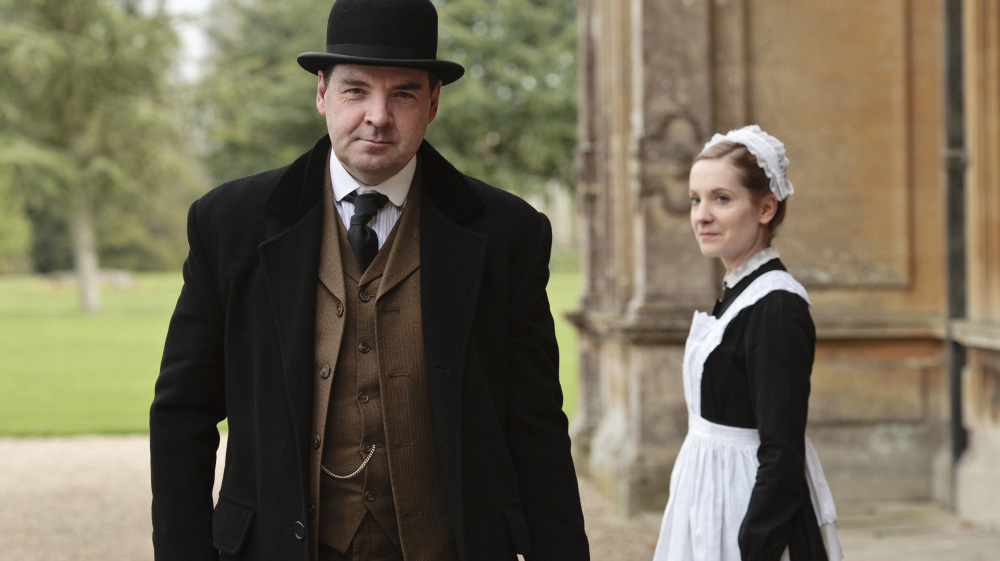 For 'Downton' Fans, A New Season And A New Book : NPR