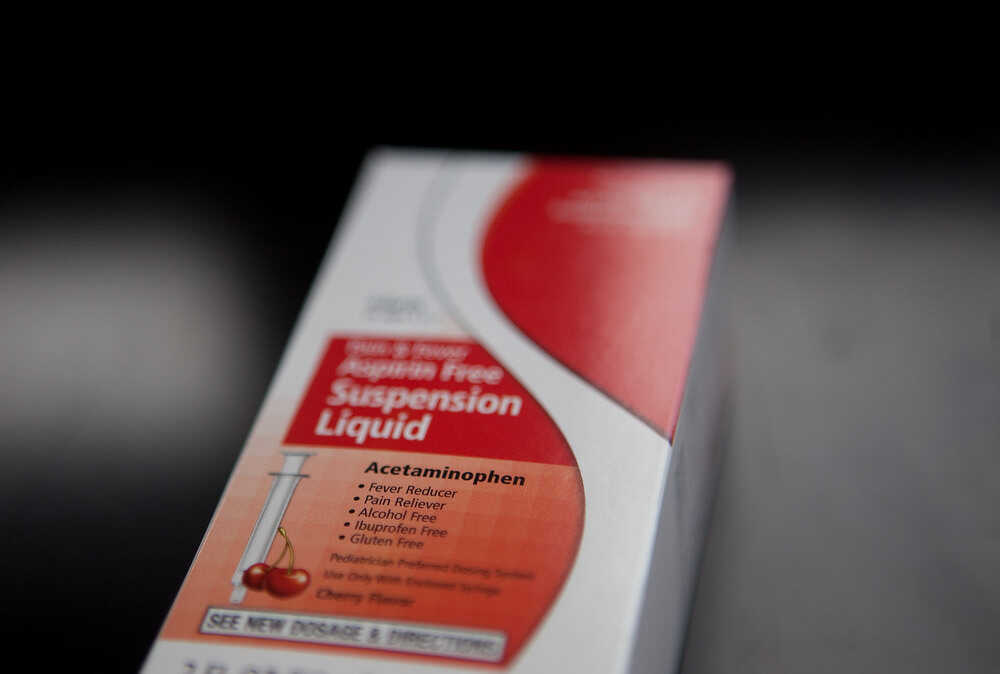 Two Strengths Of Infant Acetaminophen Boost Confusion, Risk : Shots ...