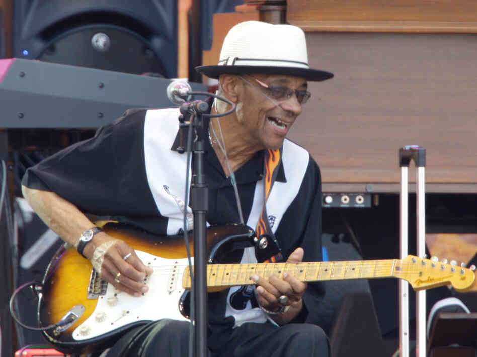 Remembering Some Remarkable Lives Lost In 2011 : NPR