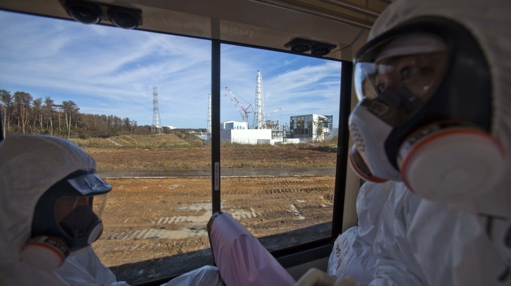 In Japan, Radiation Fears Reshape Lives : NPR