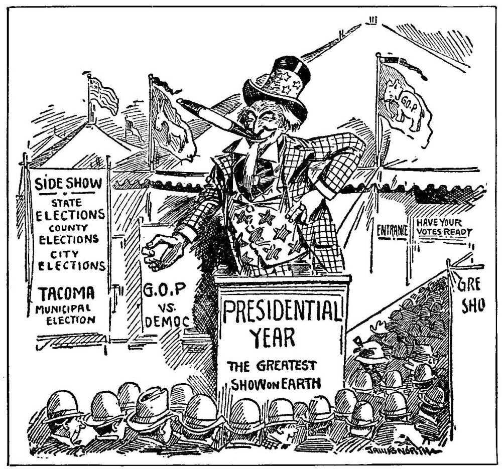 Double Take Toons: Happy New Year! : NPR