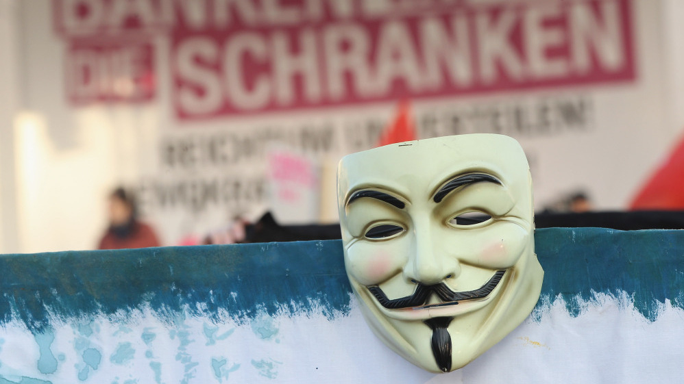 Here's How Much Data The 'Anonymous' Hacker Attack Exposed : The Two ...