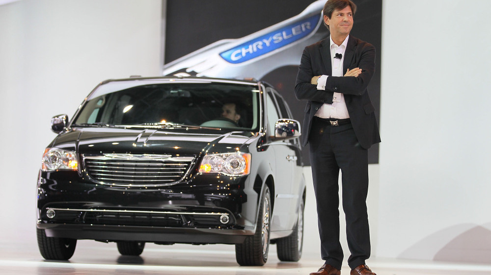 2011 Put Chrysler Back In The Fast Lane : NPR