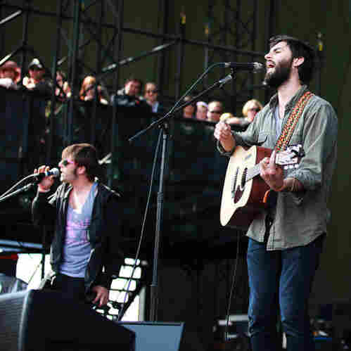 David Dye's Favorite New Bands Of 2011 : NPR