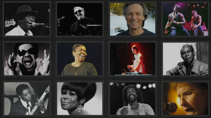 The Music They Left Behind : The Record : NPR