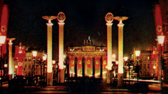 Resisting Hitler's Rise 'In the Garden of Beasts' : NPR