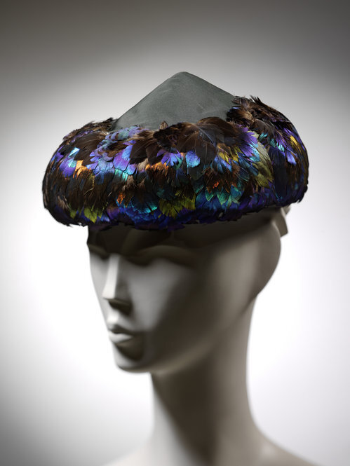 Milliner's Ode To Hats Topped With Timelessness : NPR