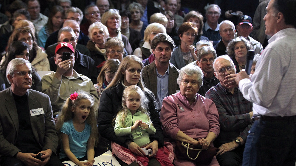 2012 GOP Presidential Primary Season Designed To Slow Emergence Of ...