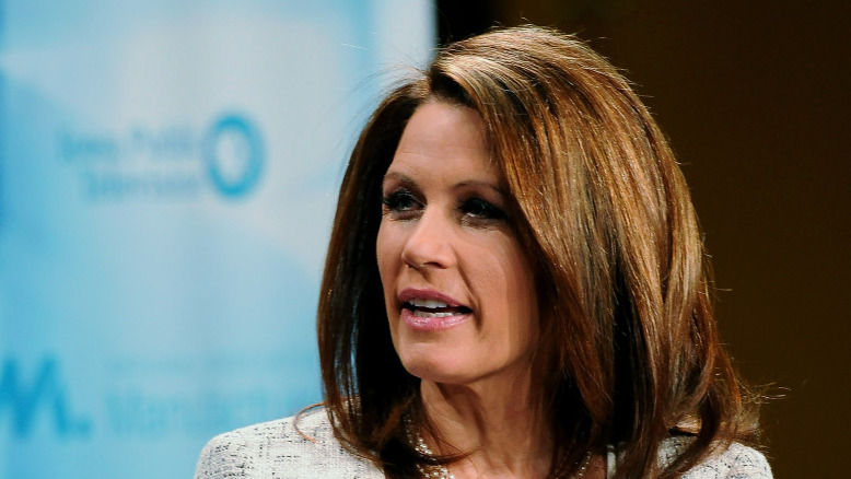 Bachmann Casts Herself As Thatcher-Style 'Iron Lady' In Last Iowa Ad ...
