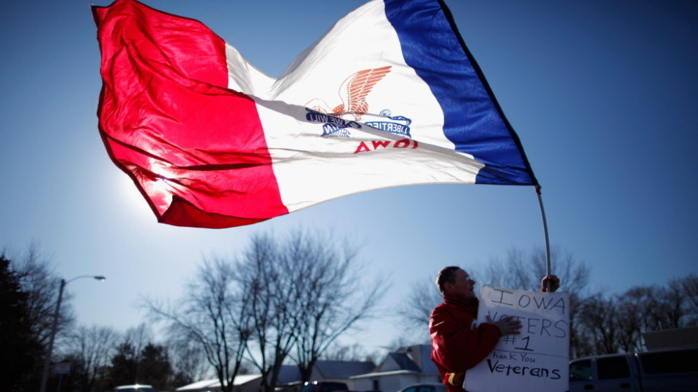 The Caucuses: A Quick Guide : It's All Politics : NPR