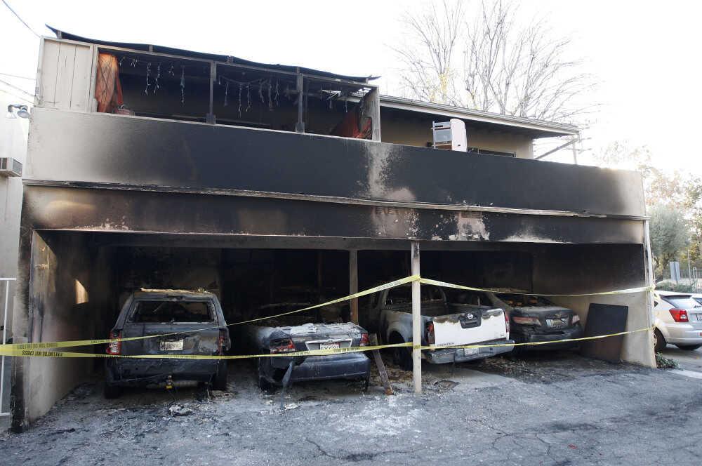 Reports: L.A. Arson Suspect Went On Tirade At Recent Immigration ...