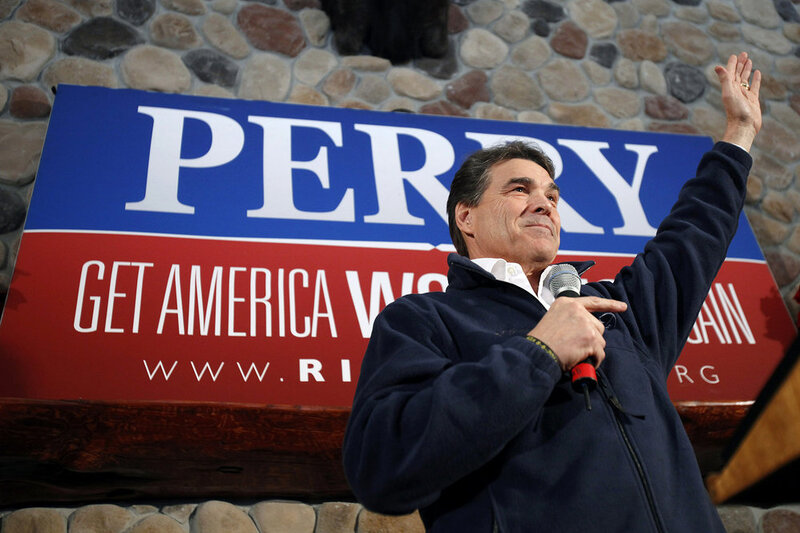 Modern Campaigning At Odds With Iowa Tradition : NPR