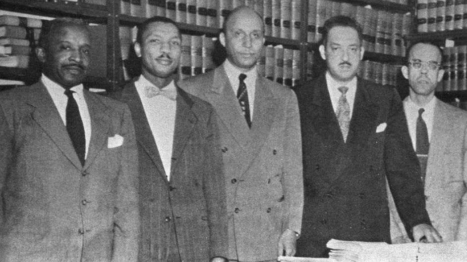 Judge Robert Carter, An 'Architect Of Desegregation,' Has Died : The ...