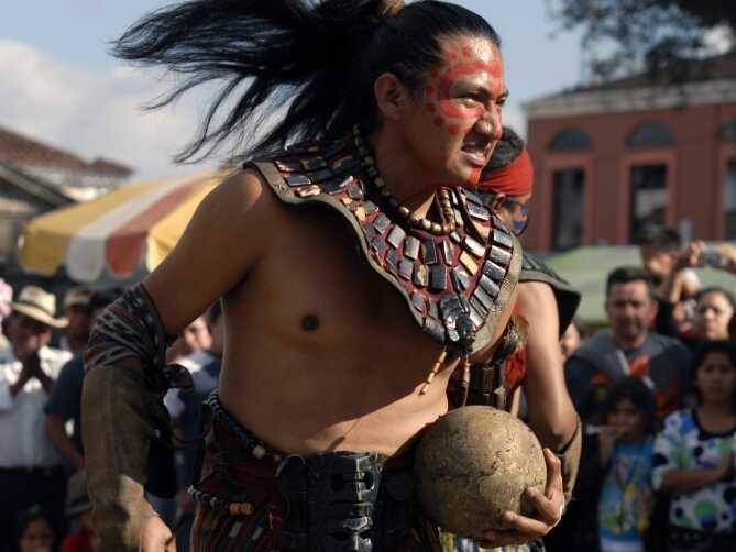 Foreign Policy: Were The Mayans Right About 2012? : NPR