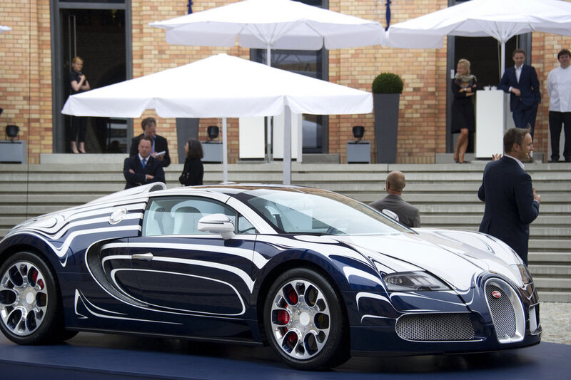 To Climb In U.S., Volkswagen Gets Less German : NPR