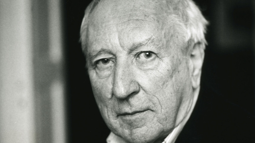 The Fiery Vision And 'World' Of Tomas Transtromer : NPR