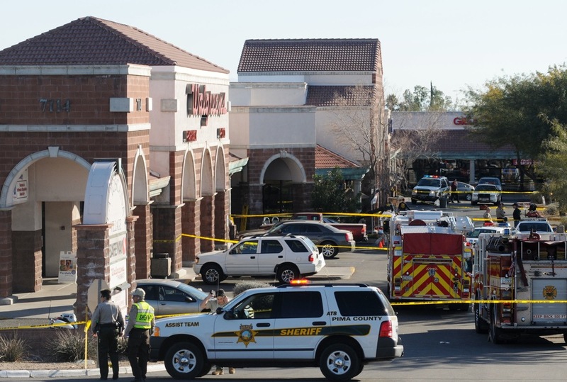 A Year After The Shooting, Tucson Looks Forward : The Two-Way : NPR