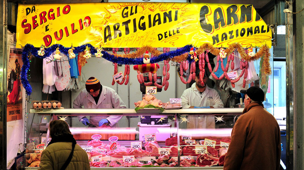 Italian Shopkeepers Say 'No, Grazie' To More Hours : NPR