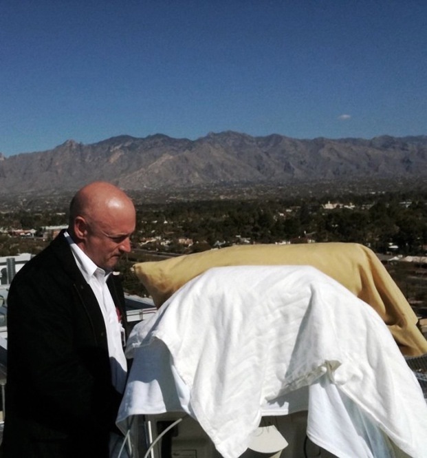 A Year After The Shooting, Tucson Looks Forward : The Two-Way : NPR