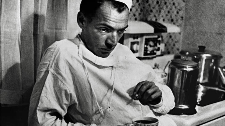 Revisiting 'Country Doctor,' A 1948 Photo Essay : The Picture Show : NPR