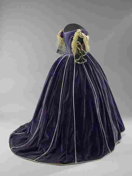 Dancing Through History With First Ladies' Gowns : NPR