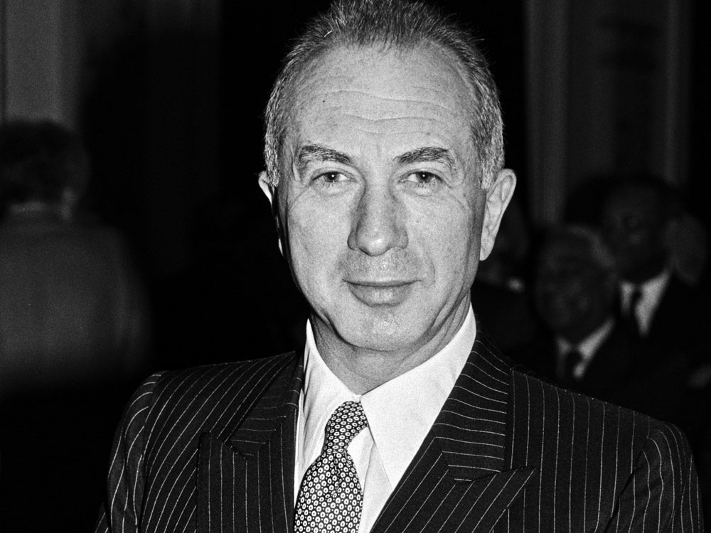 Pianist Alexis Weissenberg Dies At 82 | WBUR
