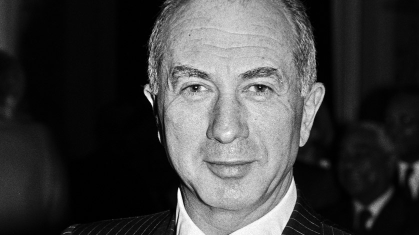 Pianist Alexis Weissenberg Dies At 82 : Deceptive Cadence : NPR