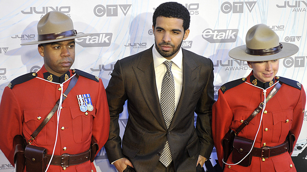 Fact-Checking Drake: Does Toronto Really Love Him? : The Record : NPR