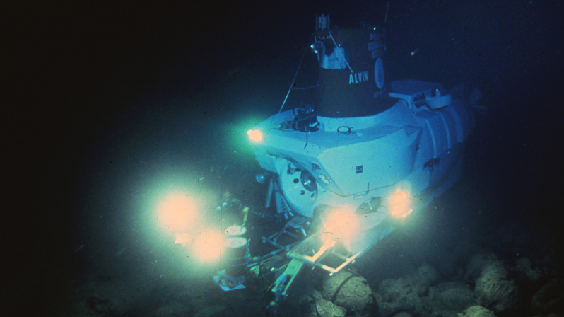 The Deep-Sea Find That Changed Biology : NPR