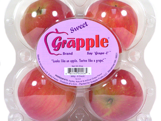 How To Get Kids To Eat Apples? Make Them Taste Like Grape Candy | NCPR News