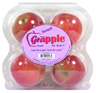 How To Get Kids To Eat Apples? Make Them Taste Like Grape Candy | WBUR