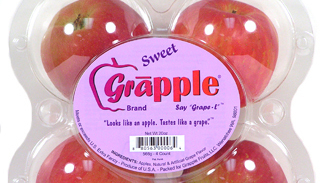 How To Get Kids To Eat Apples? Make Them Taste Like Grape Candy : The ...