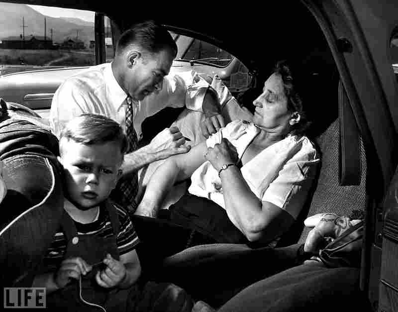 Revisiting 'Country Doctor,' A 1948 Photo Essay : The Picture Show : NPR