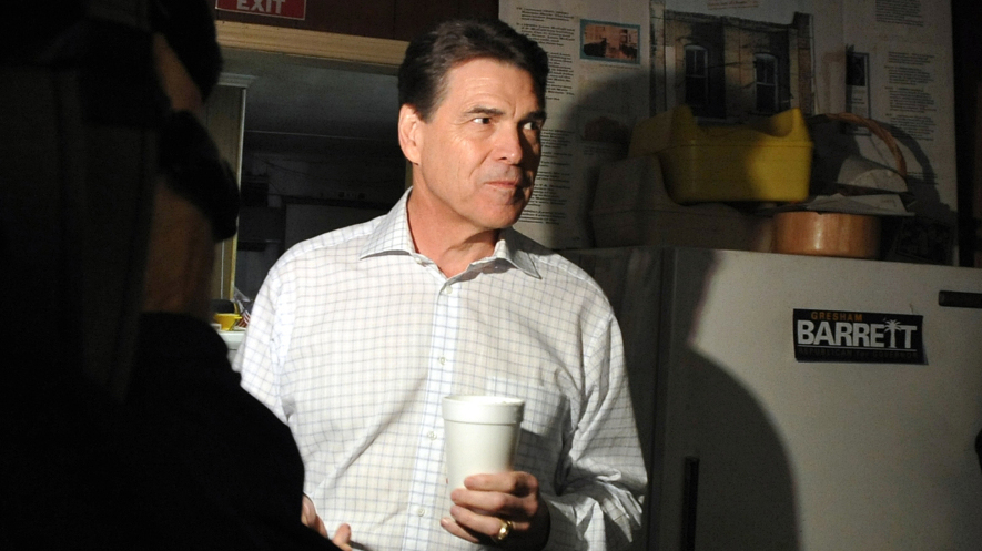 Perry Lawsuit Could Put More Candidates On Virginia Primary Ballot : It ...