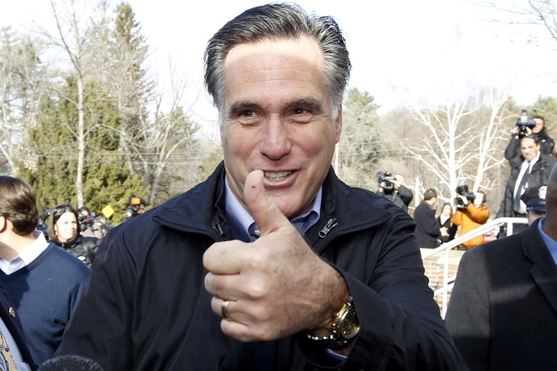 Romney On Glide Path As Campaign Heads To S.C. : NPR