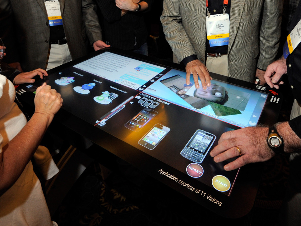 Humans And Machines: Beyond Touch | NCPR News