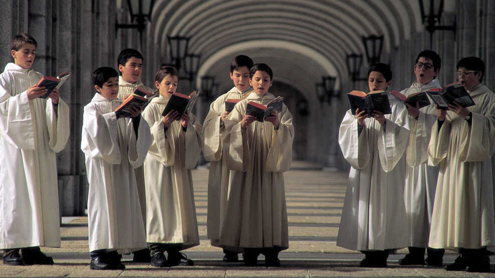 The Primary Season, A Cappella : Deceptive Cadence : NPR